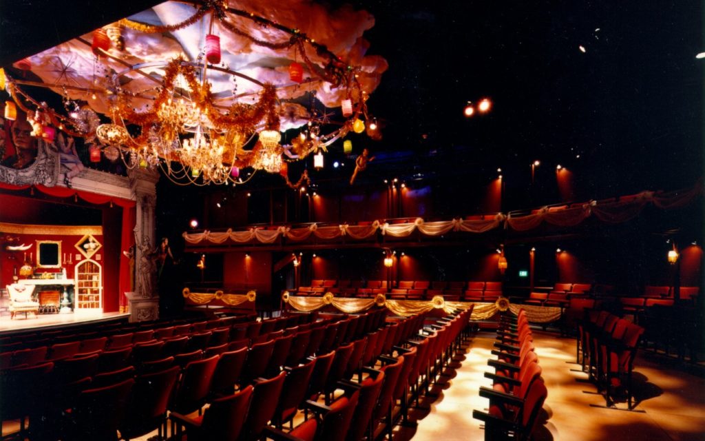 Baltimore Center Stage Pearlstone – In the Dancer's Studio